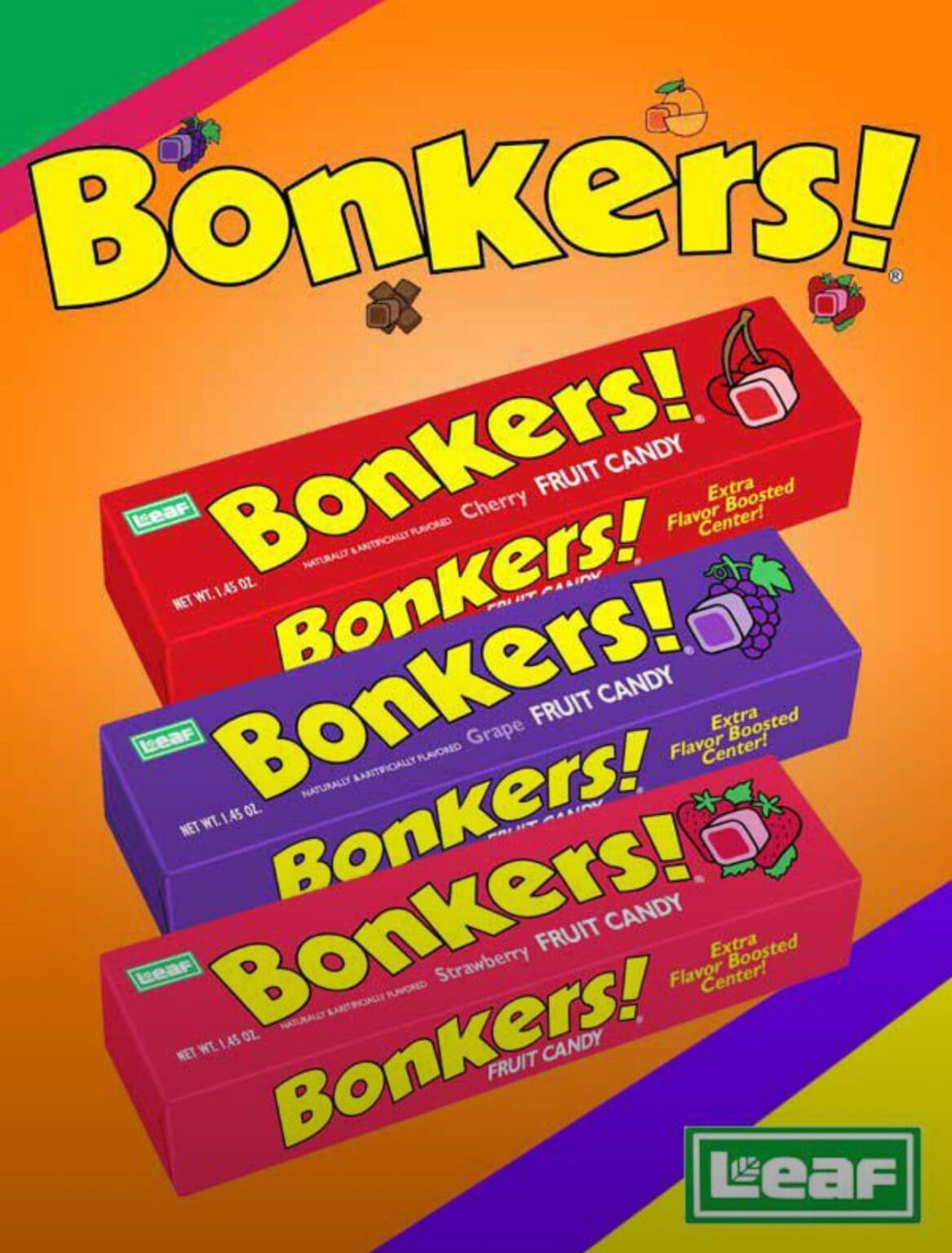 How Many of These 80s Candies Do You Remember? – Social Nostalgia