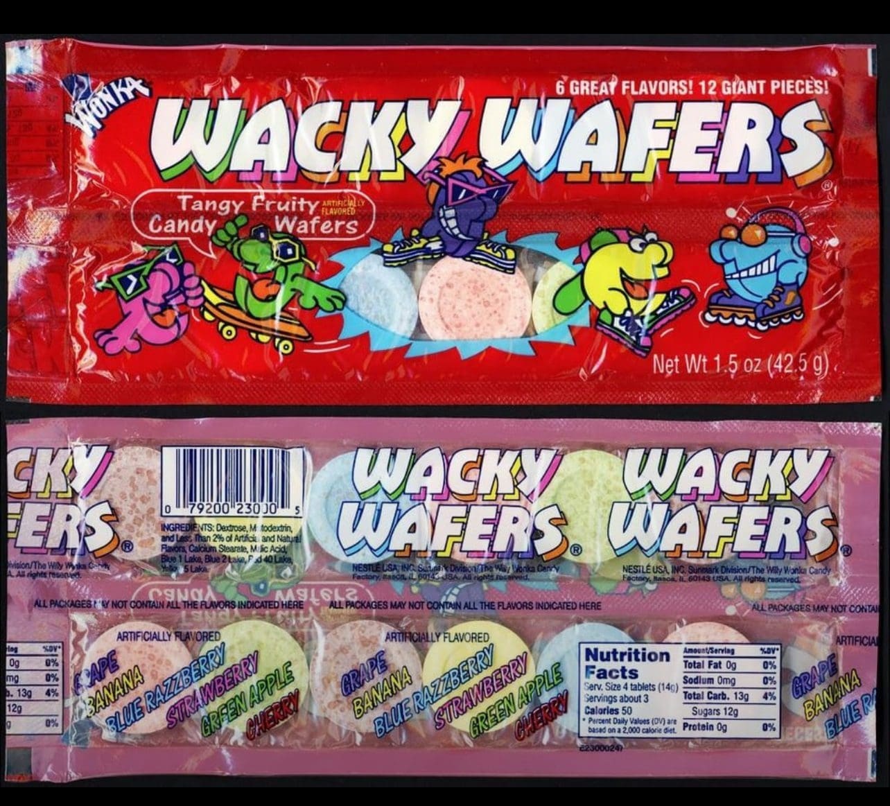 How Many of These 80s Candies Do You Remember? – Social Nostalgia