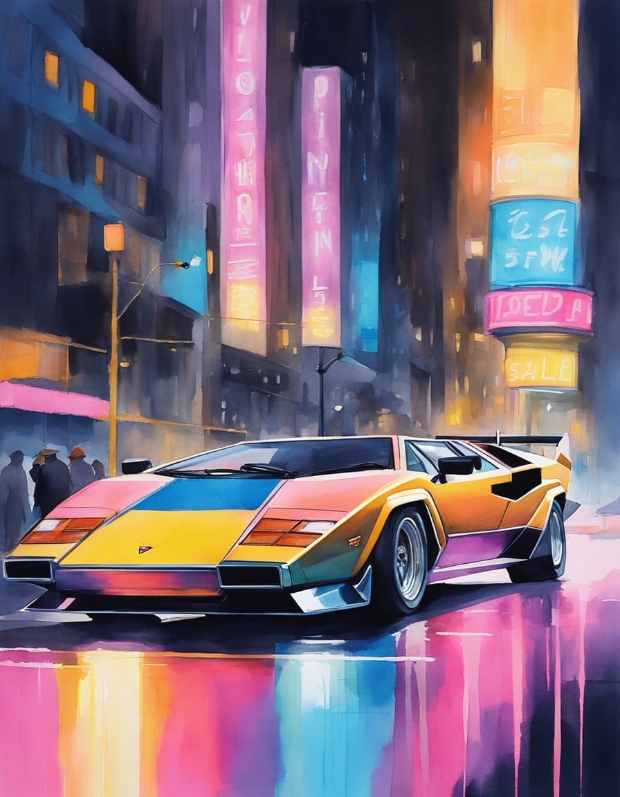 The 15 Most Iconic Cars of the 80s—How Many Do You Remember? – Social ...