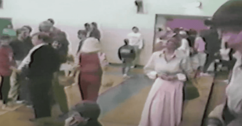 This Retro Video Of Teenagers In A 1980s School Gym Will Make You Feel ...
